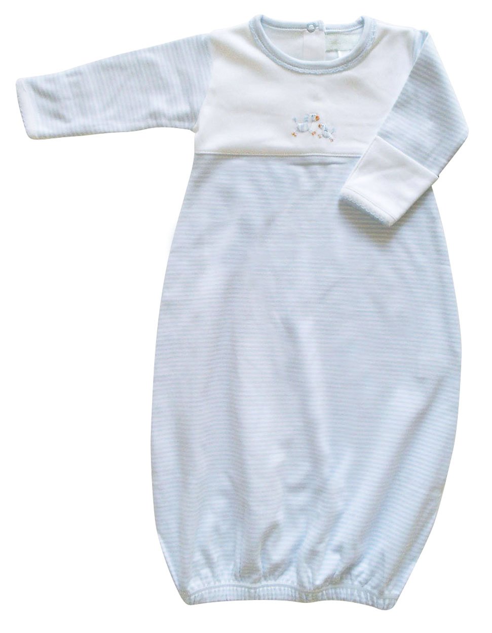Newborn Gowns for Girls | Baby Day Gowns | Little Threads Inc.